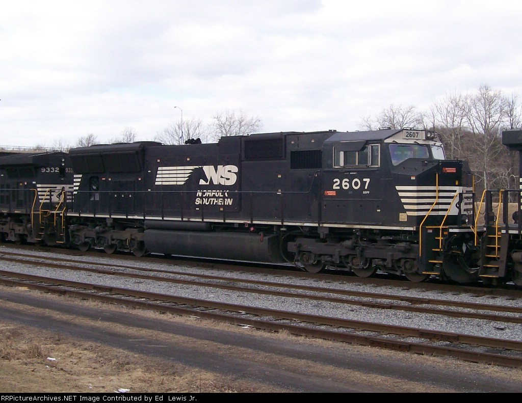 NS 2607